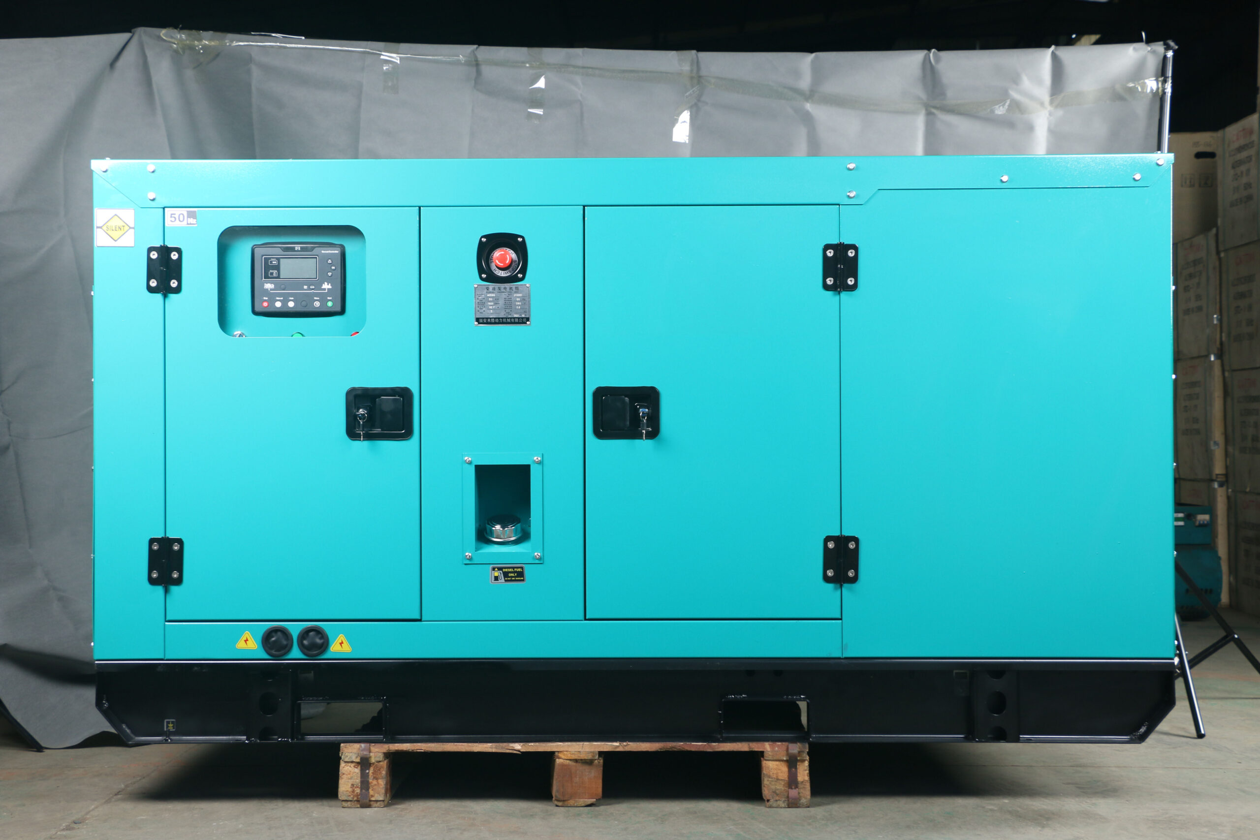 RICARDO SERIES – JUSTPOWER