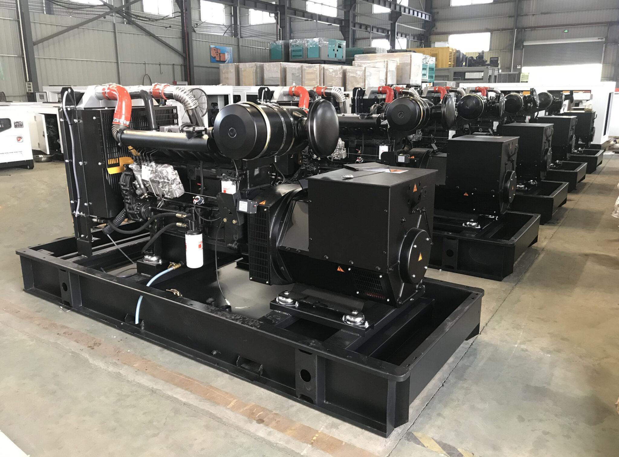 JUSTPOWER – Professional Generator Supplier