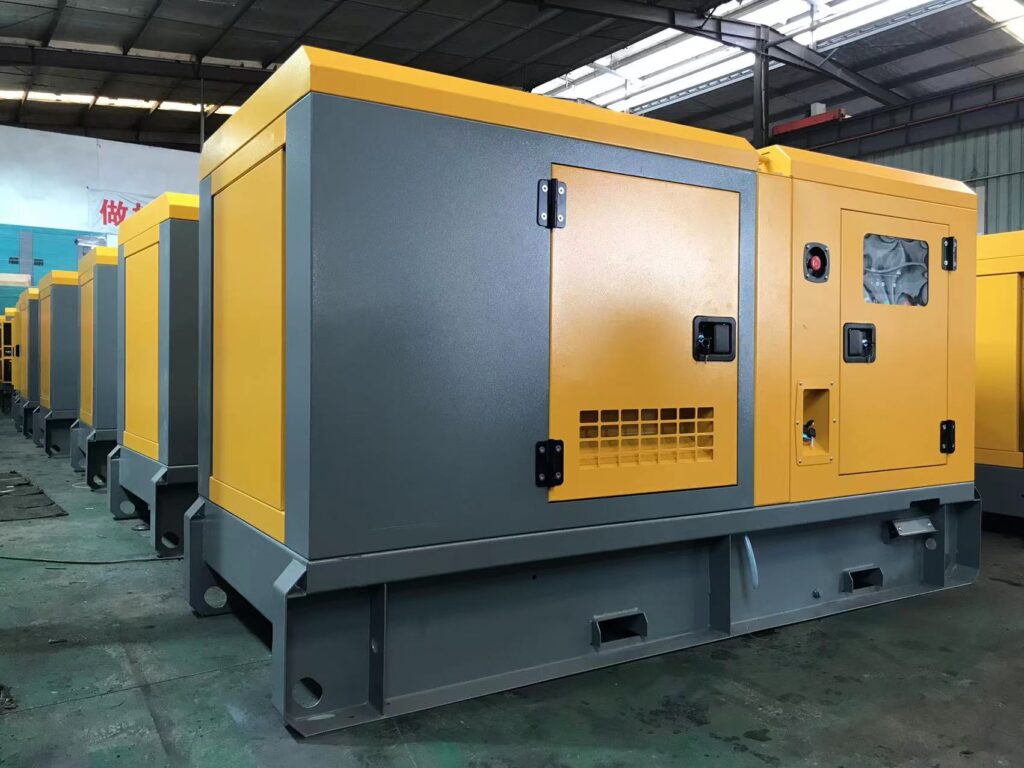 JUSTPOWER – Professional Generator Supplier